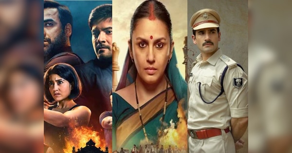 these are the web series which is based on bihar crime politics and ...