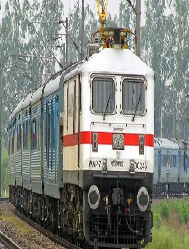 Train Accident know How does train derail while moving on track ...