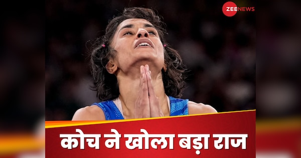 vinesh phogat might die her coach woller akos reveal the story of that ...