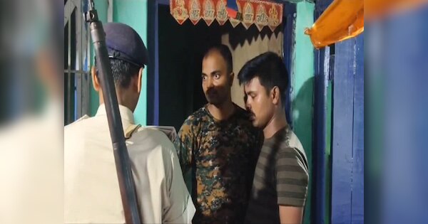 forest officer arrested from Supaul from Setter gang of constable recruitment exam | Bihar ...