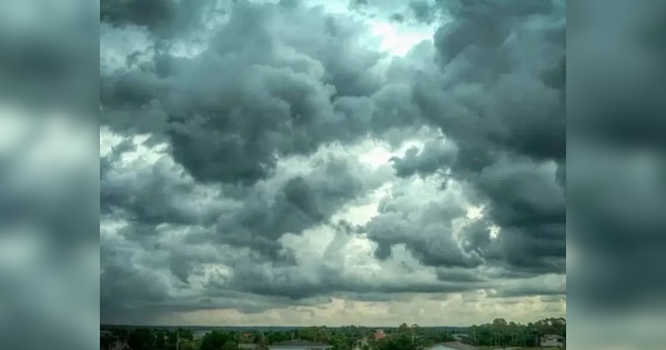 Jharkhand Weather Saturday heavy rain in these districts meteorological ...