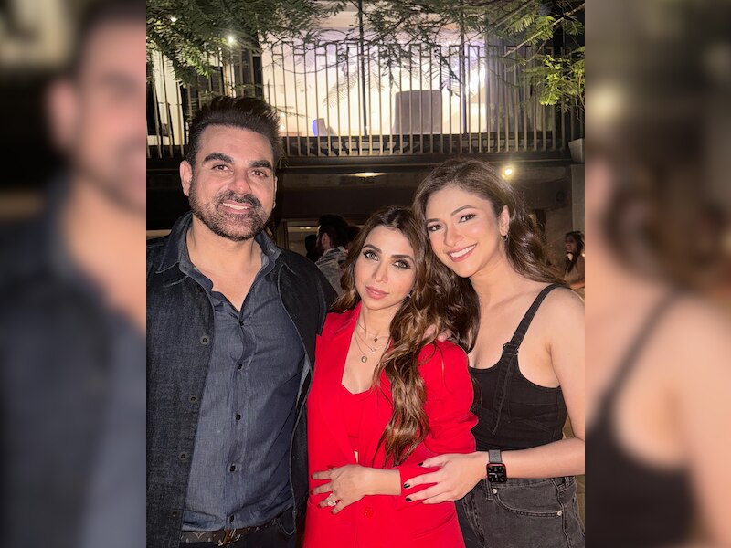 How is Ridhima Pandit related to Raveena Tandon Who is the boyfriend of ...