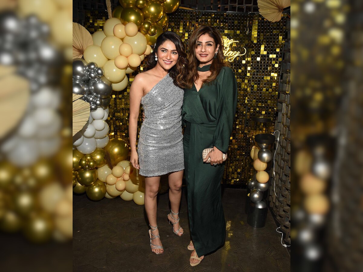 How is Ridhima Pandit related to Raveena Tandon Who is the boyfriend of ...