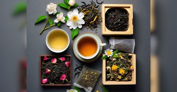 Know in which diseases green tea black tea white tea and herbal tea is ...