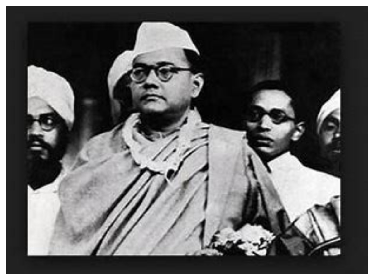 Who was Subhash Chandra Bose and why he is important in Indian history ...