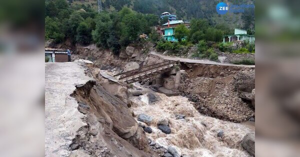 31 people killed in 51 events of cloudburst and flash flood in Himachal Pradesh | Himachal ...