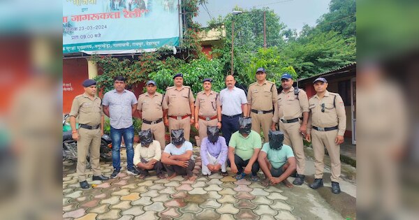 Dehradun Gang Rape Case in ISBT with a teenager police arrested 5 person | Dehradun: 16 साल की ...