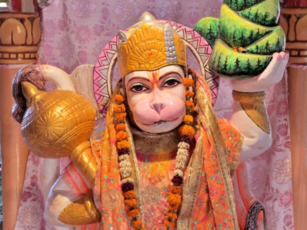 Mangalwar Totke Lord Hanuman fulfill your all wishes Tuesday Upaye ...