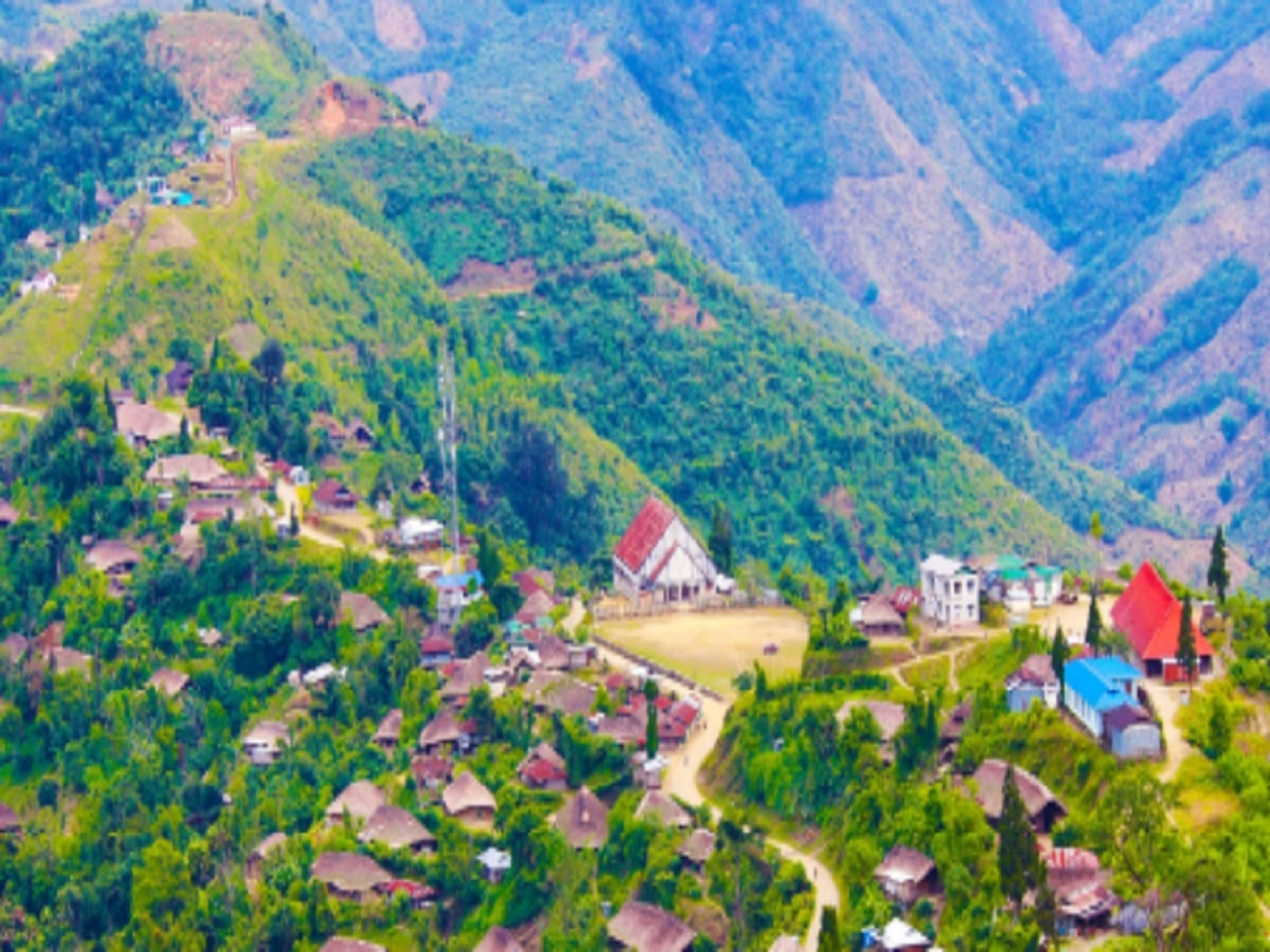 Bharat ka sabse amair goan। India richest village। India wealthiest ...