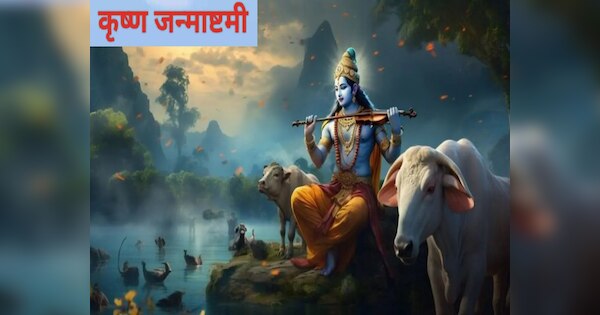 Krishna Janmashtami 2024 this auspicious coincidence is happening on ...