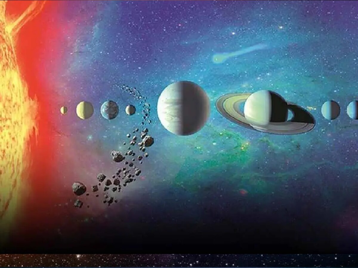 Nakshatra change of Saturn 3 zodiacs life will filled with happiness ...