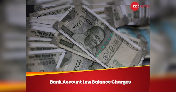 Bank Account Low Balance Charges How much money does the bank deduct on ...