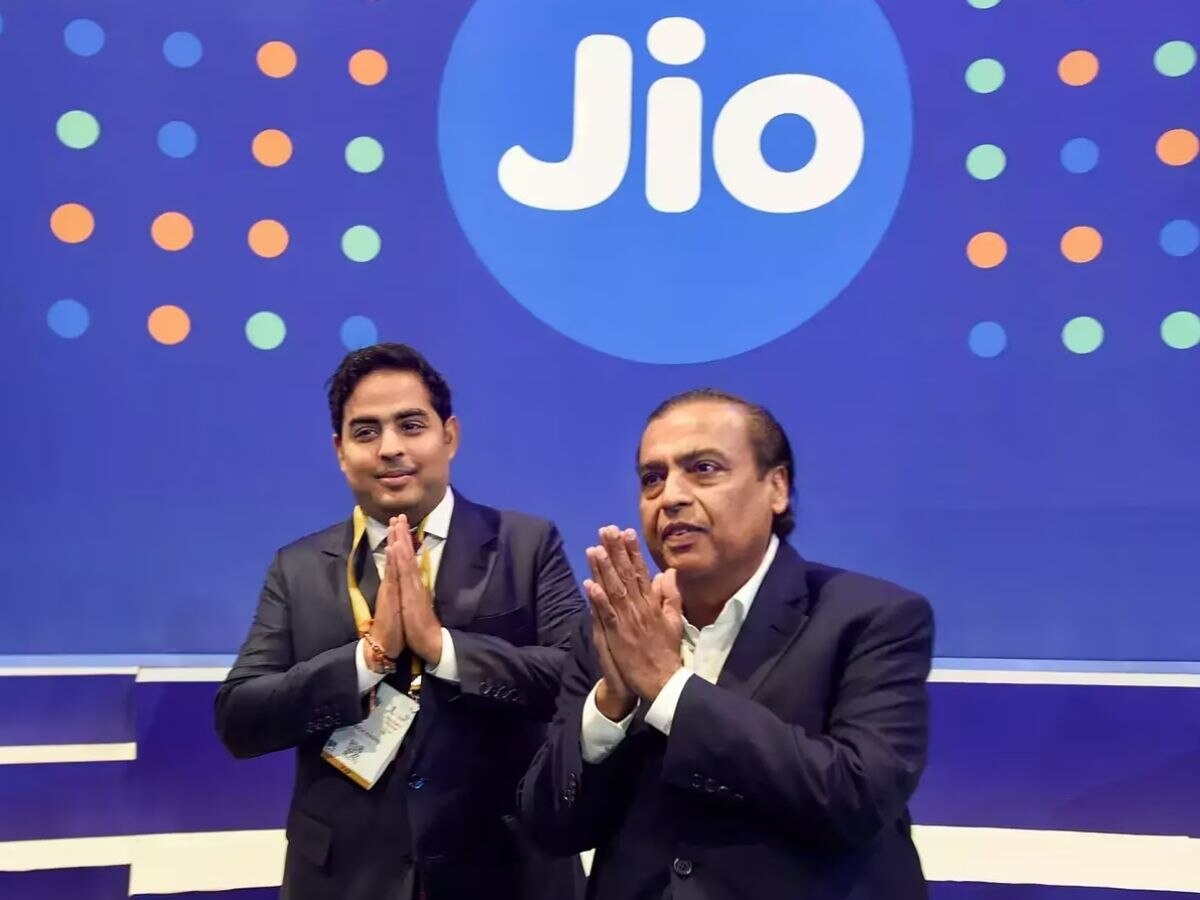 mukesh ambani reliance jio rs 448 entertainment plan with ott apps ...