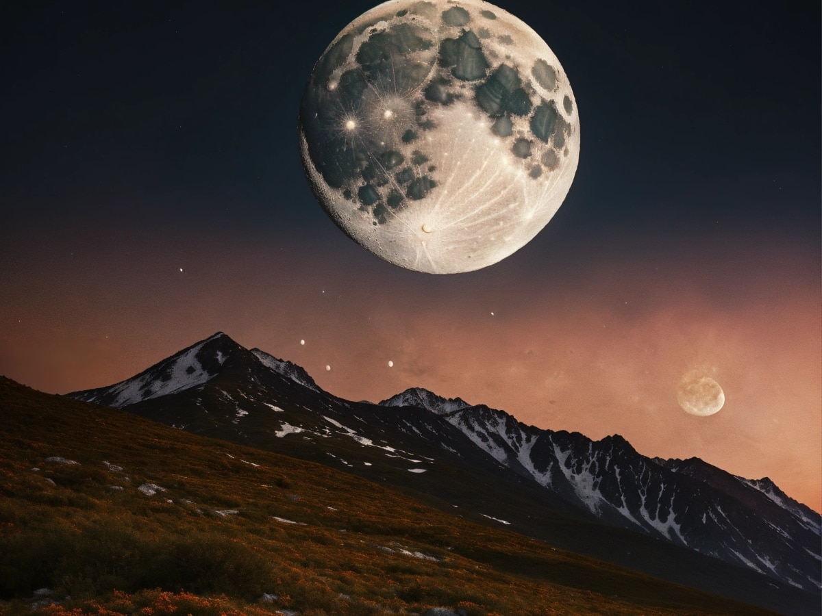 Moon surface once an ocean of magma Chandrayaan 3 data says this | भारत ...