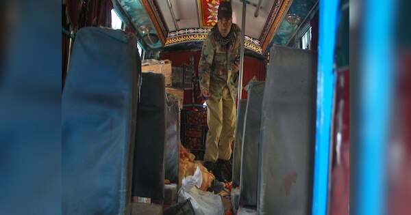 Pakistan School bus attack 2 student died and several injured ...