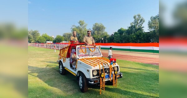 who is IPS Rajeev Krishna UPPBPB DG handling UP Police bharti ...