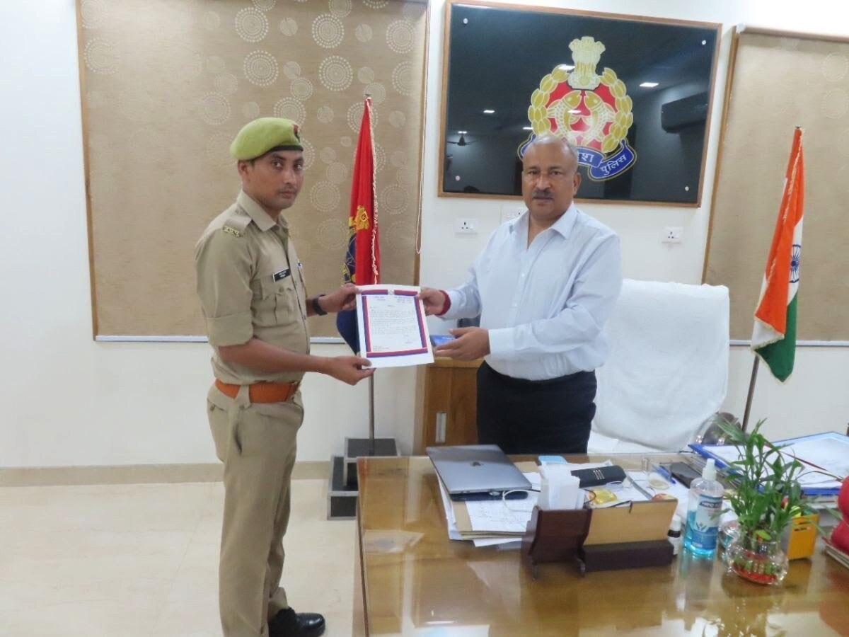 who is IPS Rajeev Krishna UPPBPB DG handling UP Police bharti ...