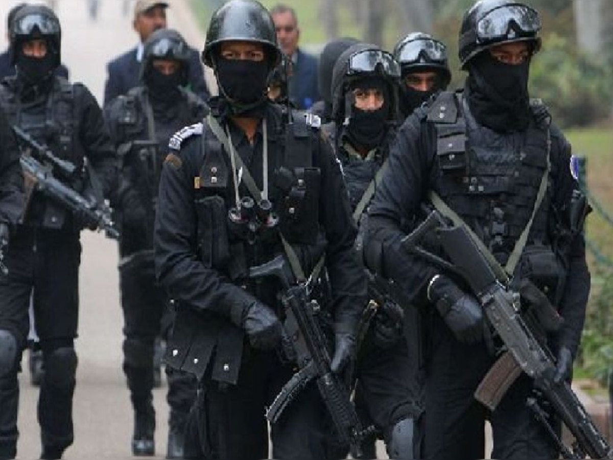 PM Modi Security know SPG Commando Per Month Salary who protect Prime ...