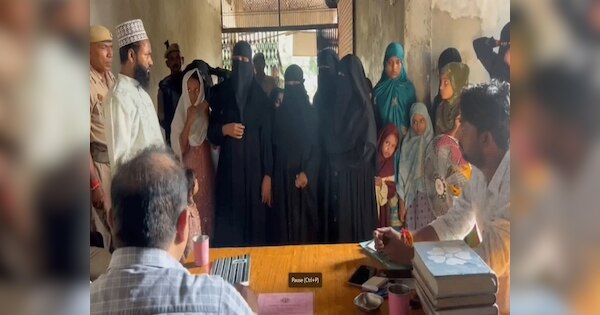 Shravasti sdm seal residential madrassa in Ikauna that had been ...