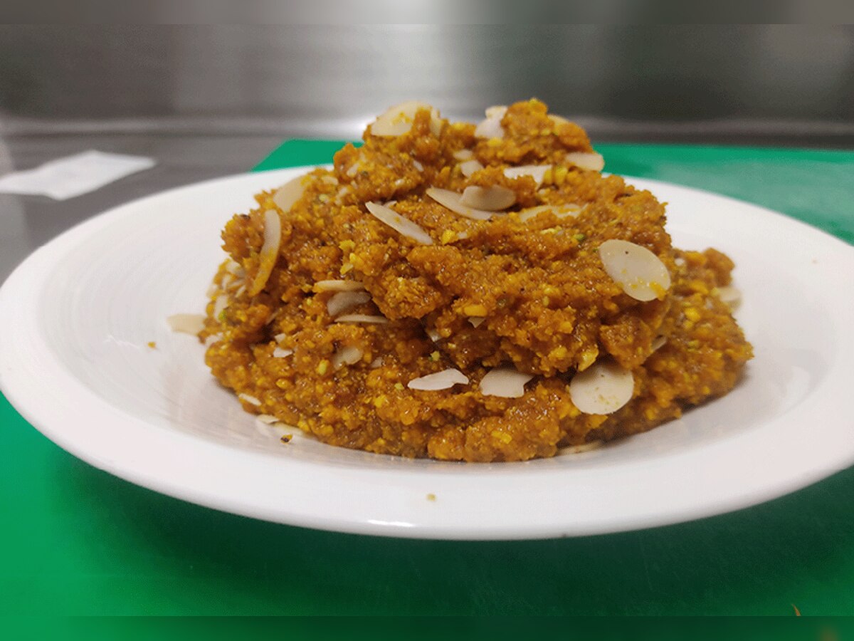 Rajasthan Famous food royal Dahi ka Halwa recipe | क्या आपने खाया ...