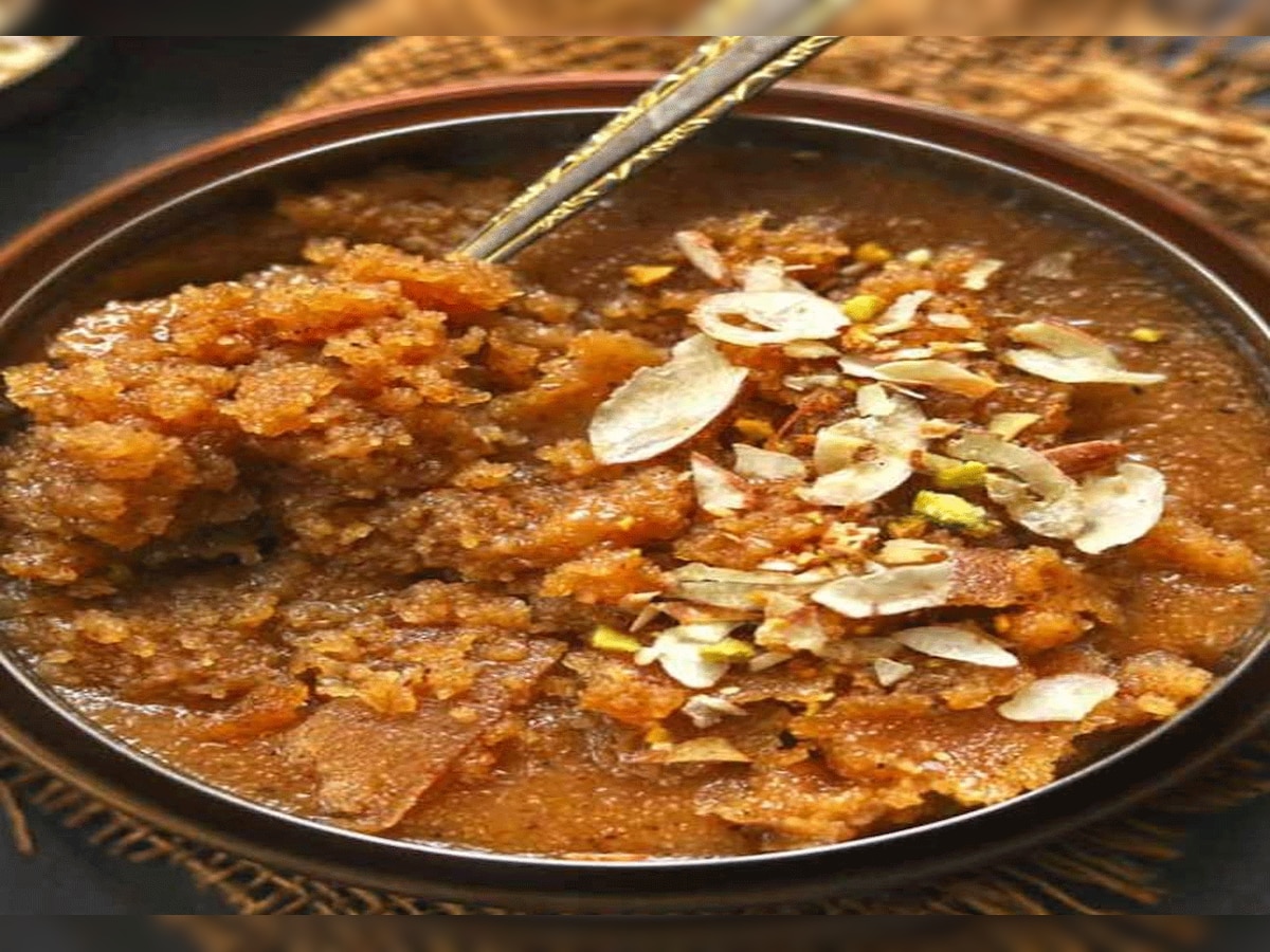 Rajasthan Famous food royal Dahi ka Halwa recipe | क्या आपने खाया ...