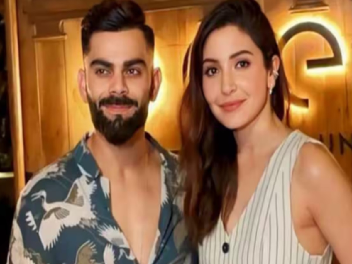 Indian cricketer Virat Kohli opened another restaurant of One-8 Commune ...