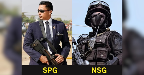 SPG vs NSG who are indias most deadliest commandos know whose training ...