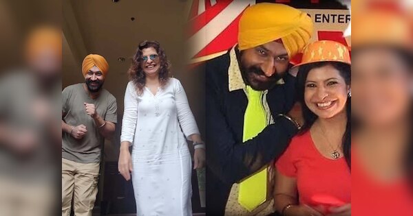 Roshan Sodhi Gurucharan Singh Jennifer Mistry Dance Video TMKOC Watch ...