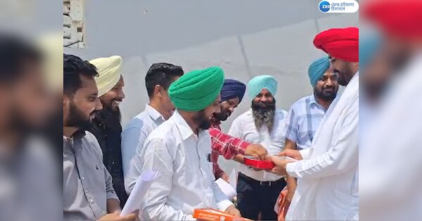 Punjab government given jobs to families of farmers who were martyred ...