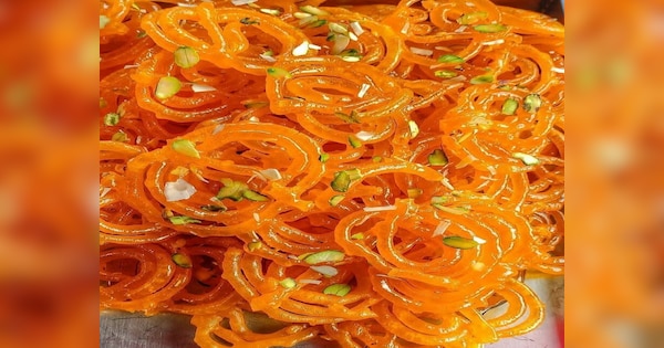 what is indian national sweet Jalebi called in Sanskrit and English ...