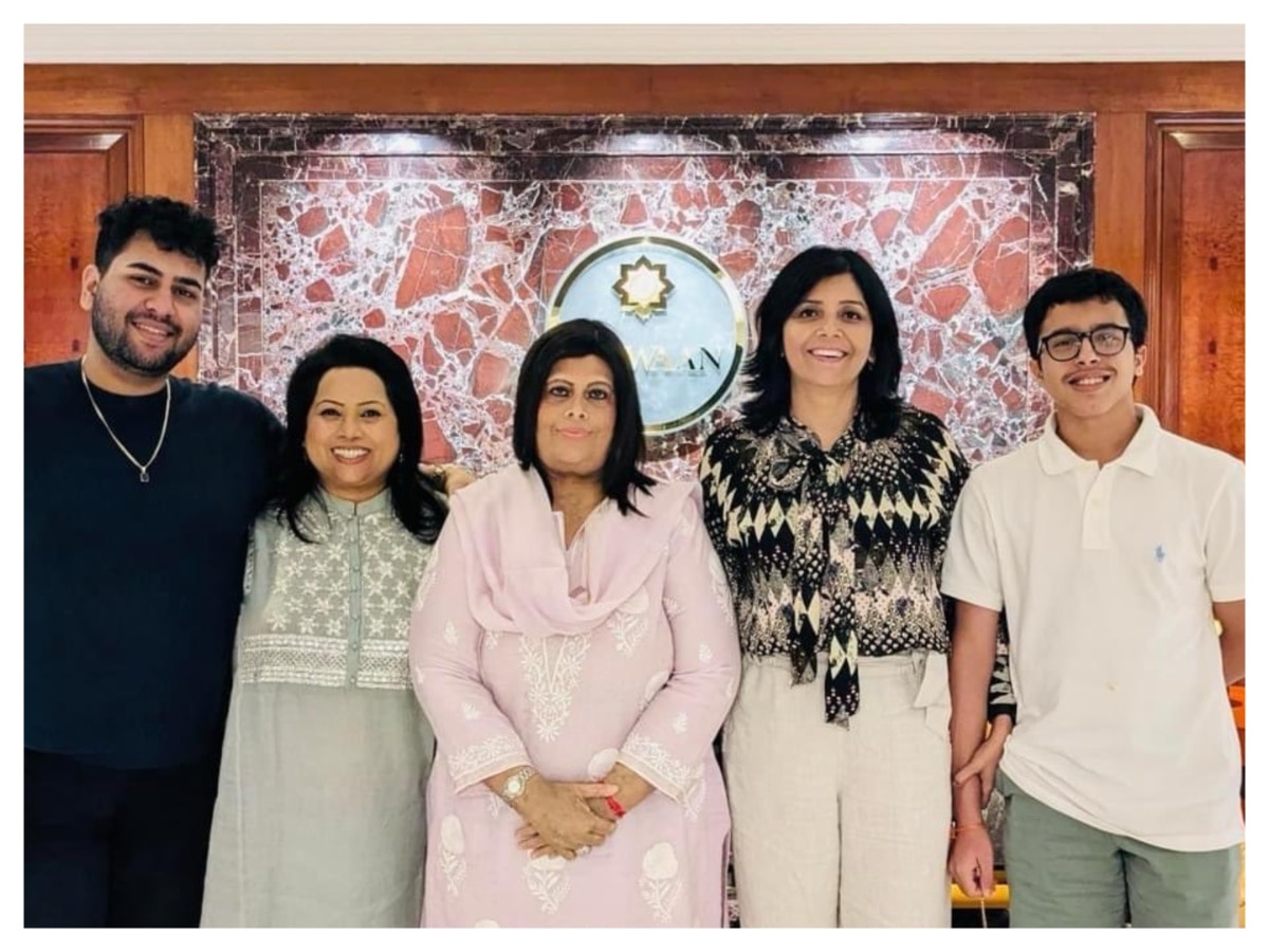 Who is Prashant Kishor wife Jahnavi Das |Who is Jahnavi Das: कौन हैं ...