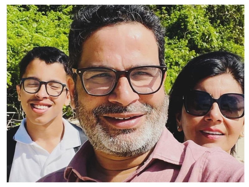 Who is Prashant Kishor wife Jahnavi Das |Who is Jahnavi Das: कौन हैं ...
