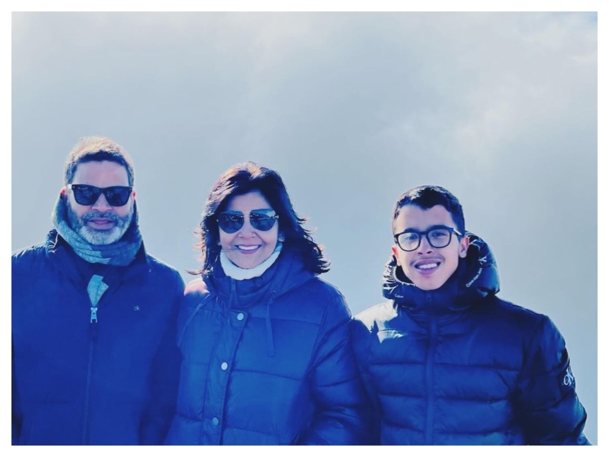 Who is Prashant Kishor wife Jahnavi Das |Who is Jahnavi Das: कौन हैं ...