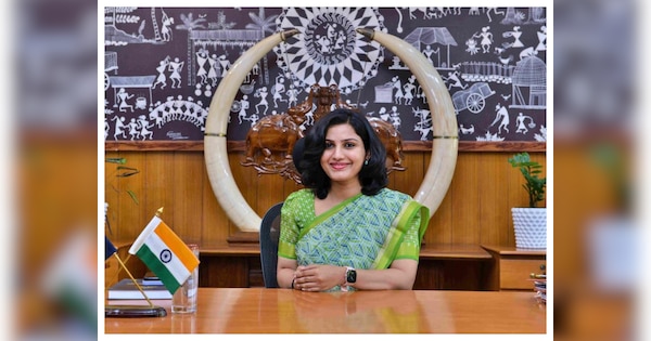 After UPSC topper Tina Dabi and IAS Smita Sabharwal UPSC marksheet of ...