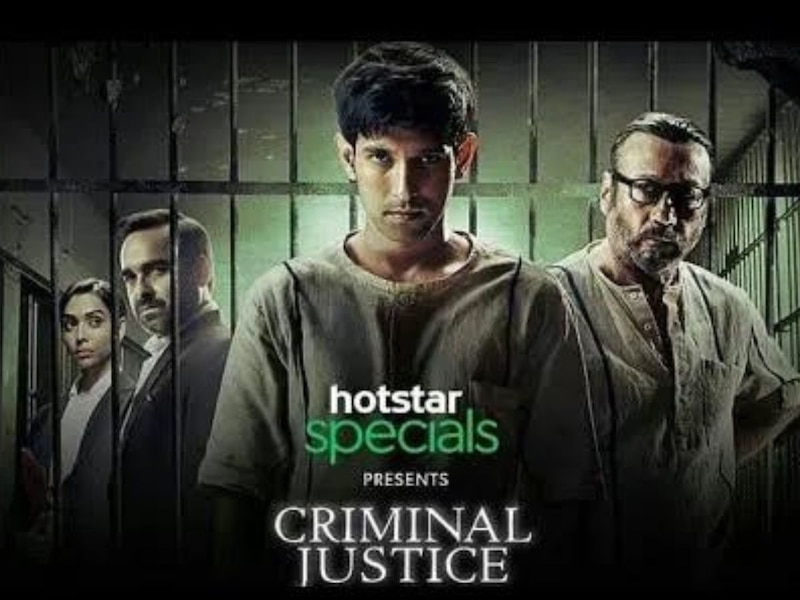 Best Suspense Crime Thirller Psychological Web Series Criminal Justice ...