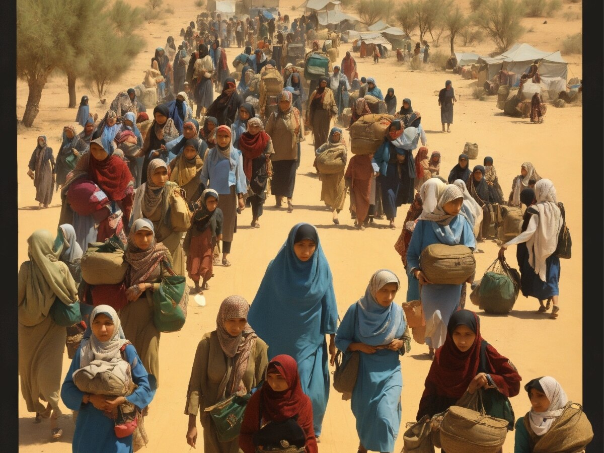 Muslim Population in 2060 | Muslim Population Growth Rate | Muslim ...