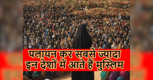 Muslim Population in 2060 | Muslim Population Growth Rate | Muslim ...