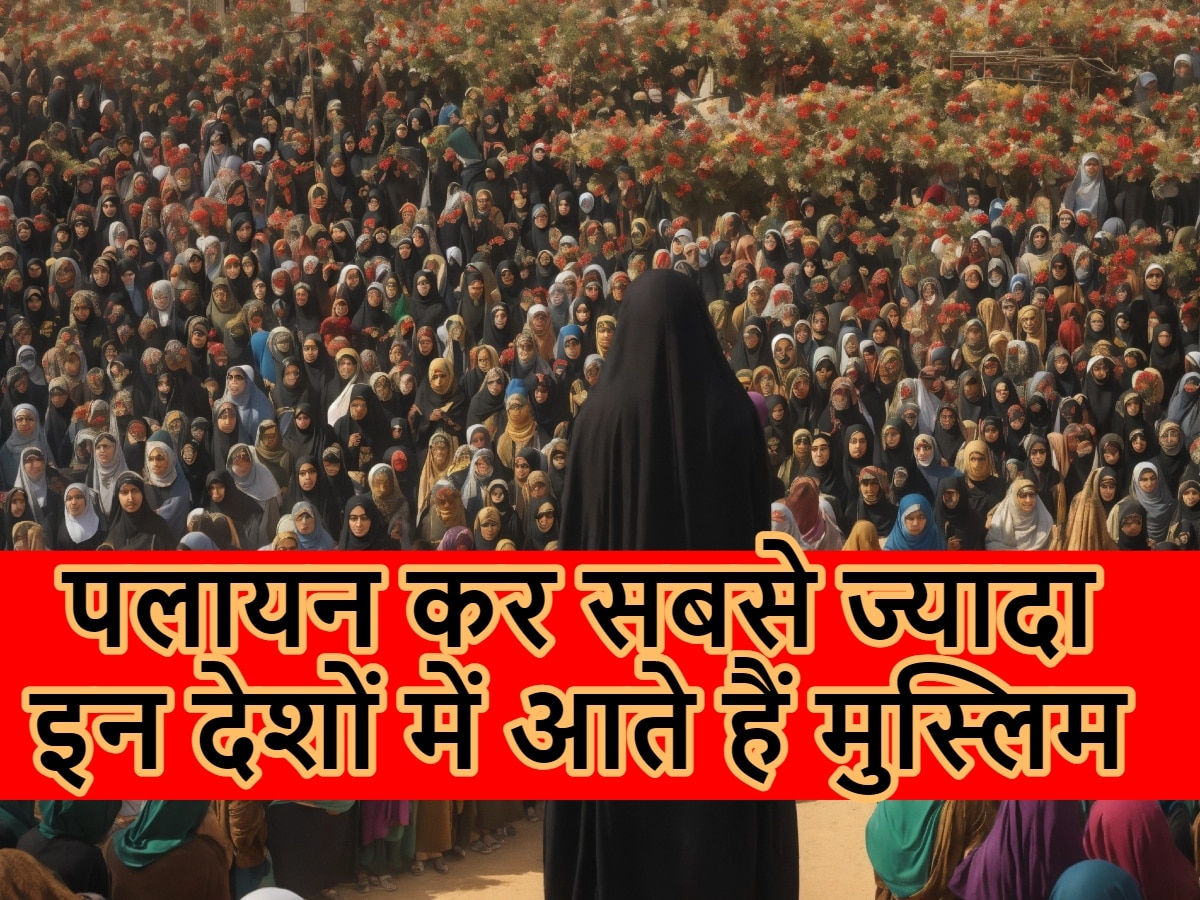 Muslim Population in 2060 | Muslim Population Growth Rate | Muslim ...