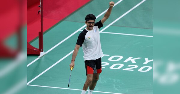 paris paralympics 2024 who is suhas ly gold medal hope for india in badminton | Paralympics: कौन ...