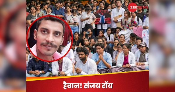 Kolkata Case: After raping the victim Why Sanjay Roy killed her because ...