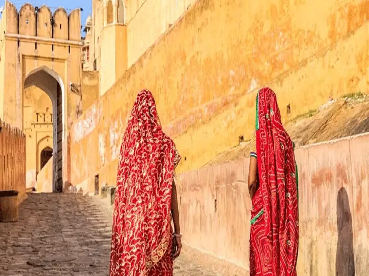 Rajasthan Nata pratha husbands do not divorce their wives they change ...