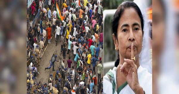 TMC vs BJP kolkata rape murder bjp bengal bandh mamata govt strict guidelines for employees know ...