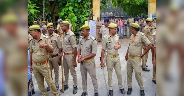 Sexual harassment of girl in Ayodhya Accused injured in police ...