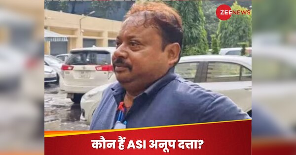 Kolkata doctor rape murder case: who is ASI Anup dutta CBI seeks ...