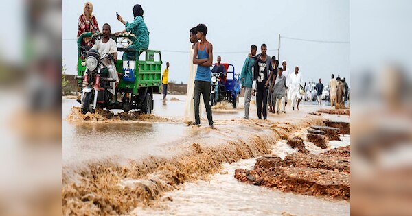 Yemen and Sudan floods news 163 people died due | यमन और सूडान में बाढ़ ...