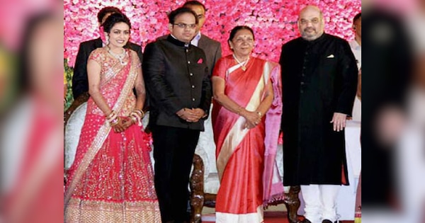 Jay Shah Wife: जय शाह ने कॉलेज की फ्रेंड से की थी शादी, जानें देश के ...