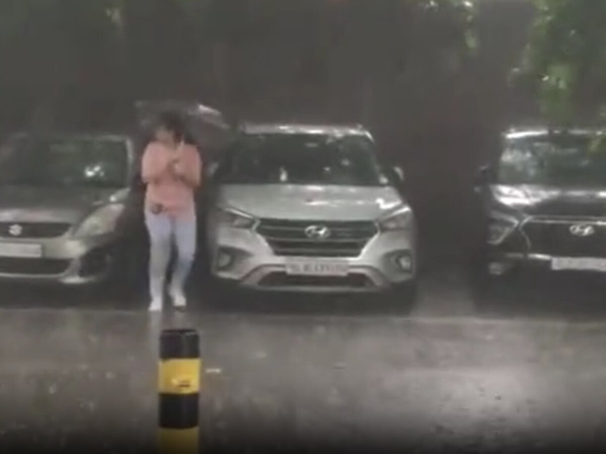 Delhi-NCR Rain: जानें दिल्ली-एनसीआर में अगले 10 दिन कैसा रहेगा मौसम