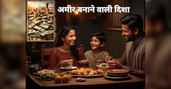 In which direction should we eat food | Which is the best direction to ...