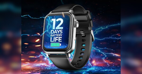 Pebble Ultra Life smartwatch Launched In India Price Specs Features ...