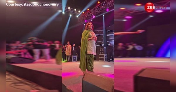 Sapna Choudhary latest dance video on new song chaliya gone viral on ...